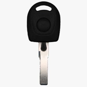 2000-2005 HIGH SECURITY TRANSPONDER KEY FOR VOLKSWAGEN HU66T6 - Sffobs inc