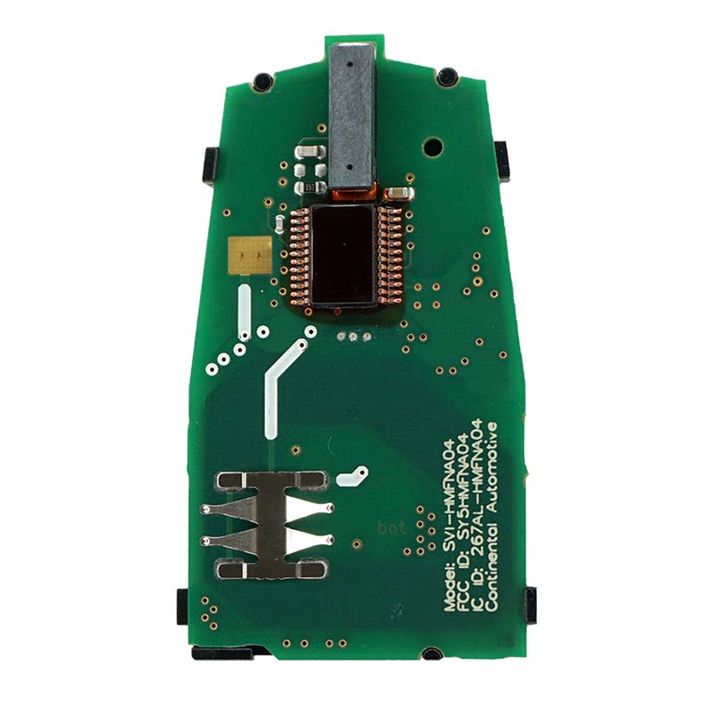 2011-2019 REPLACEMENT FORD F-SERIES 4B REMOTE START 80 BIT REMOTE HEAD ...