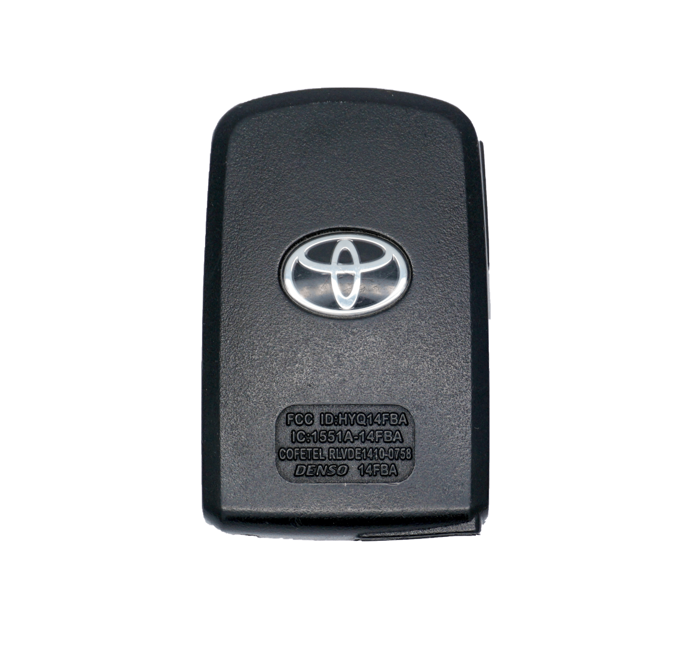2011-2019 TOYOTA SMART KEYLESS PROXIMITY REMOTE FOB HYQ14FBA 89904 ...