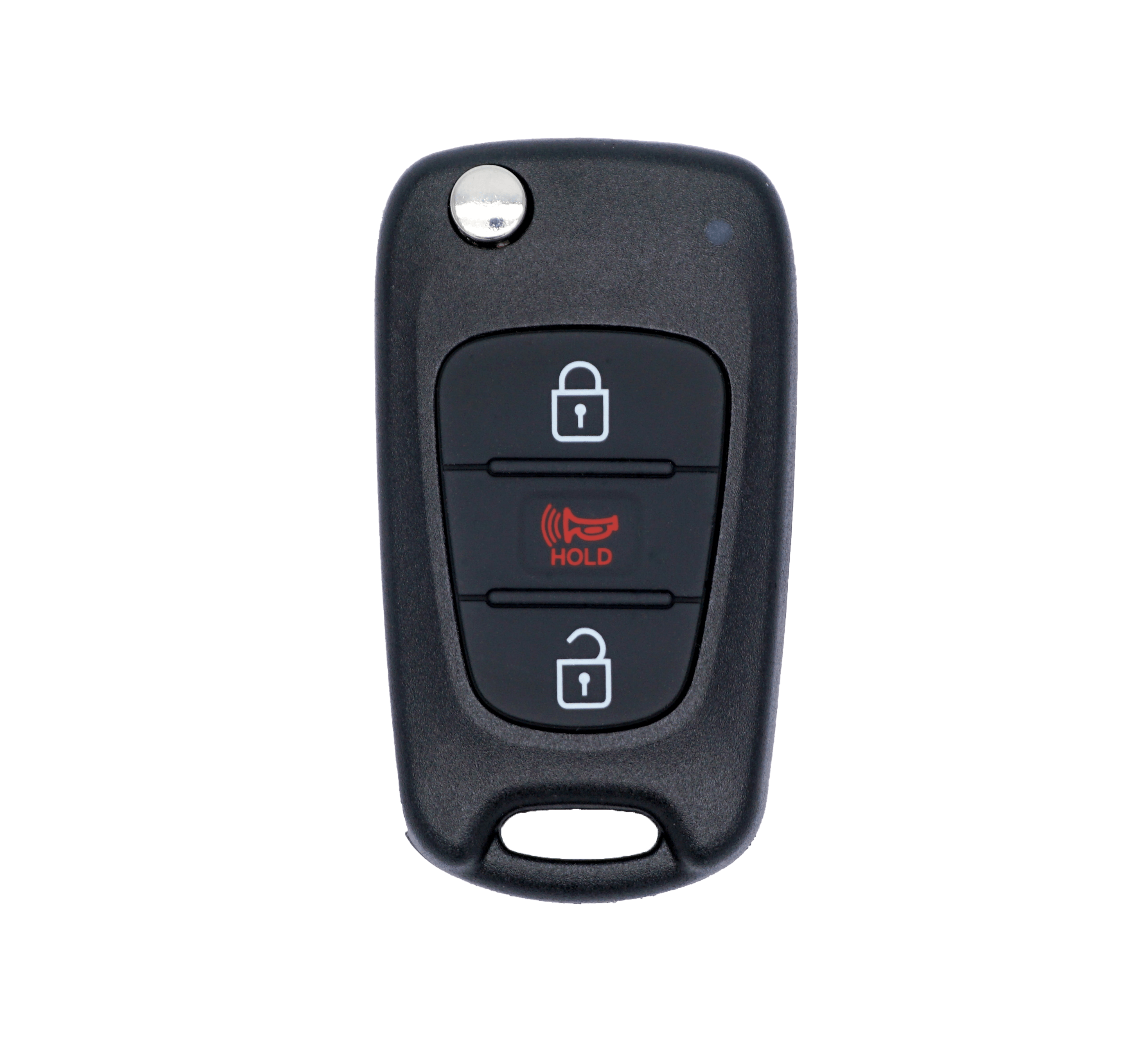 2012-2013 KIA RIO FLIP STYLE KEYLESS REMOTE FOB TRANSMITTER TQ8-RKE ...