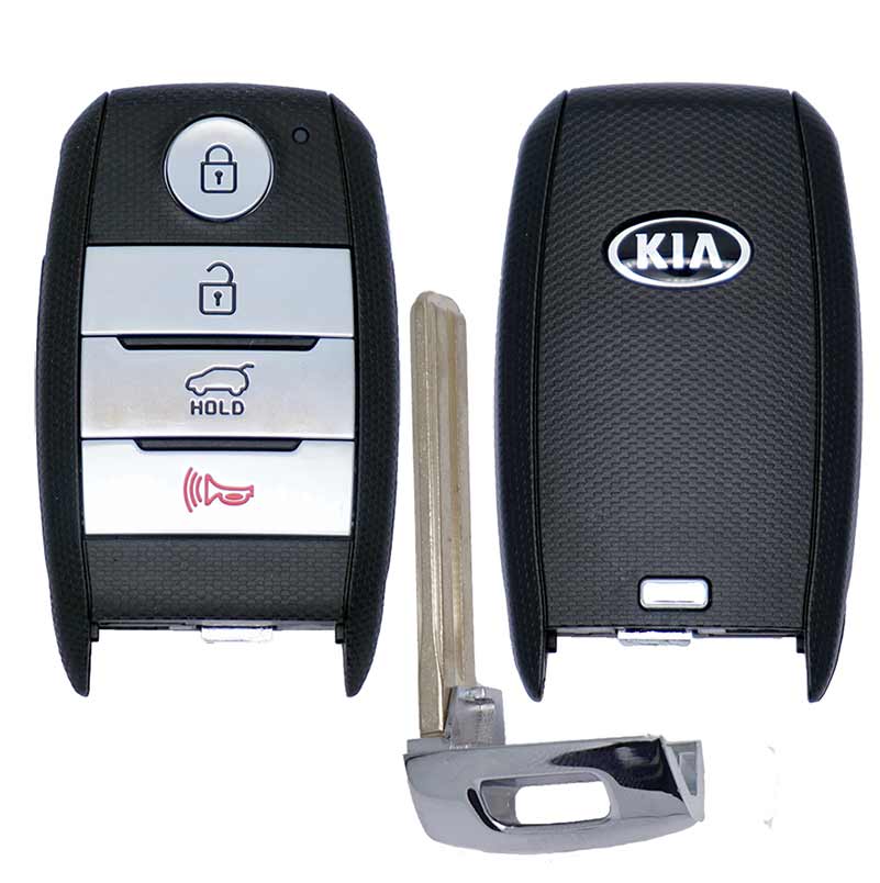 2015-2017 KIA SOUL EV SMART KEYLESS REMOTE PROXIMITY FOB TRANSMITTER ...