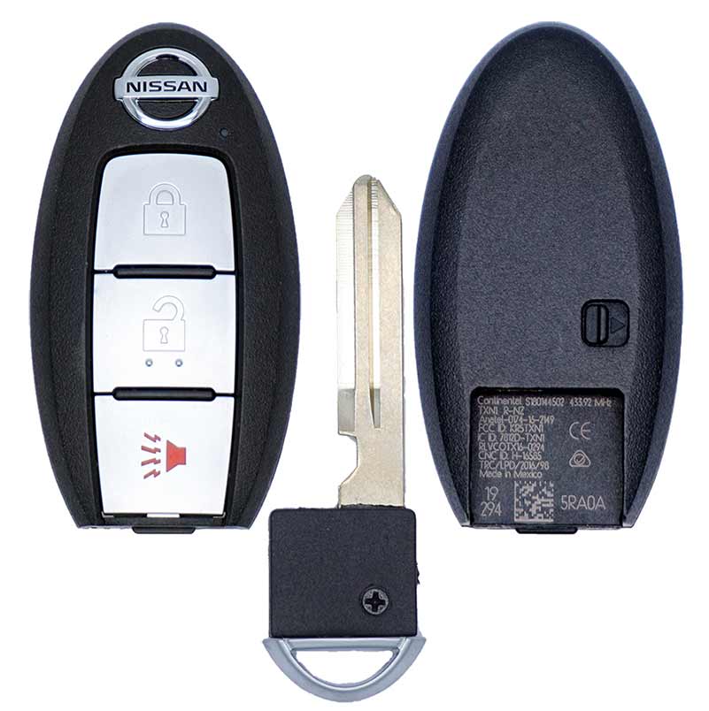 2018-2020 NISSAN KICKS 3B SMART KEYLESS PROXIMITY REMOTE FOB ...