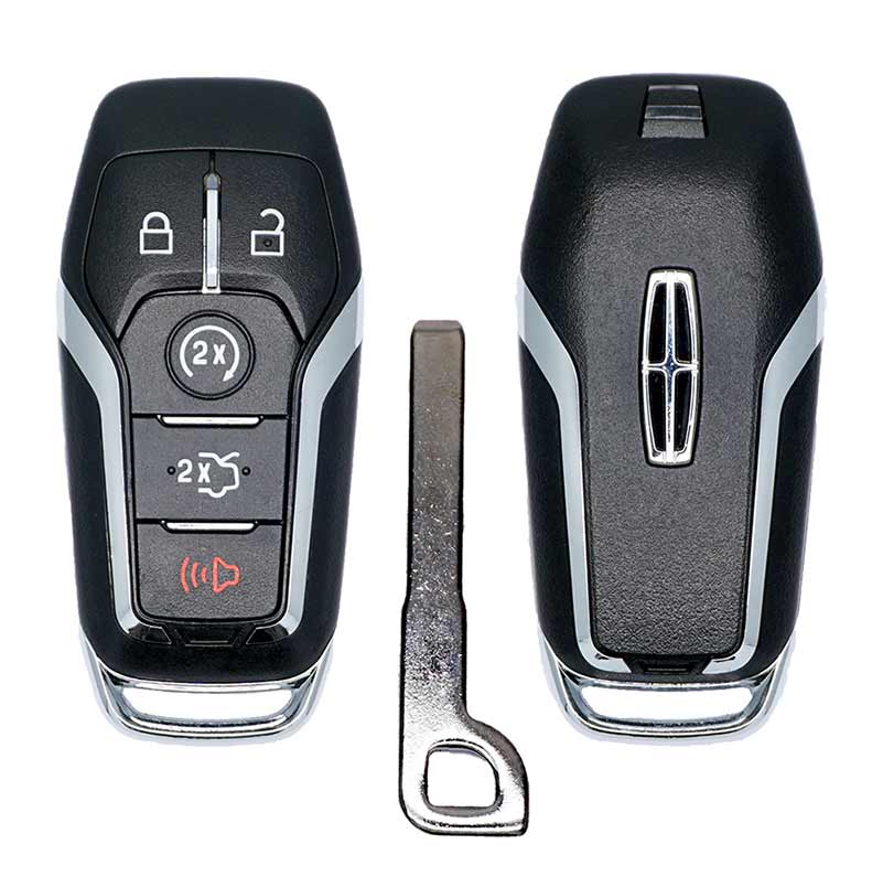 2013-2020 LINCOLN SMART KEYLESS PROXIMITY REMOTE FOB 164-R7991 5923898 ...