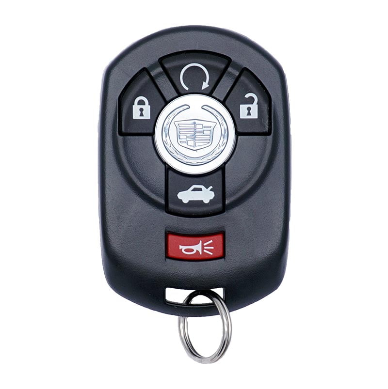 2005-2007 CADILLAC STS KEYLESS REMOTE FOB TRANSMITTER M3N65981403 ...