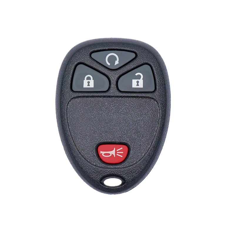 2007-2017 REPLACEMENT GM GMC CHEVROLET BUICK KEYLESS ENTRY REMOTE FOB ...