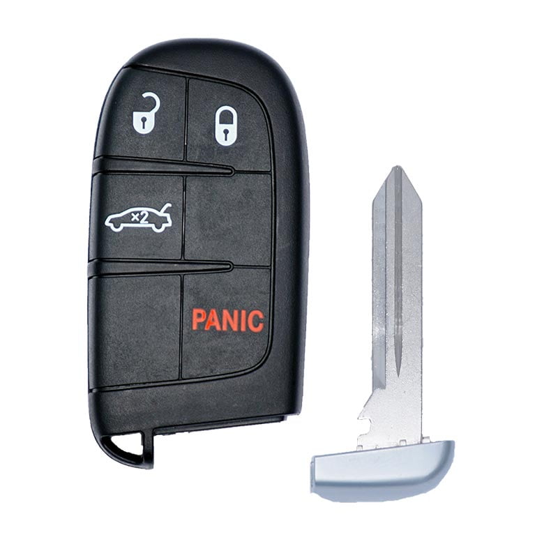 2011-2018 REPLACEMENT DODGE CHARGER SMART KEY PROXIMITY REMOTE FOB ...