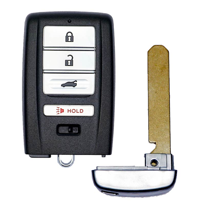 2017-2020 ACURA NSX 4BTN SMART KEYLESS REMOTE FOB KR5V2X - Sffobs inc