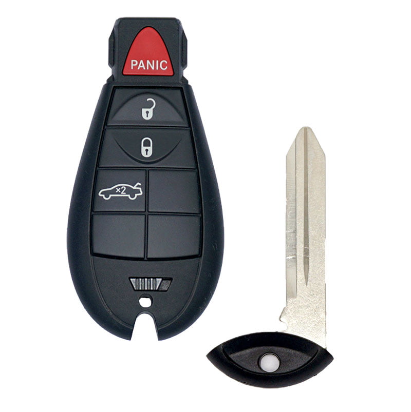 2013-2016 REPLACEMENT DODGE DART FOBIK SMART KEY REMOTE FOB TRANSMITTER ...