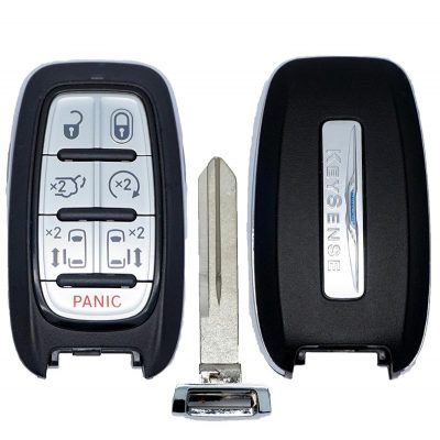 2017-2020 CHRYSLER 7B PACIFICA VOYAGER KEYSENSE SMART KEY PROXIMITY ...